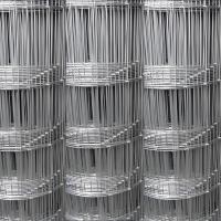 China 4FT High Galvanized Cattle Farm Fence Waterproof Fixed Knot Sheep Fence Roll for sale