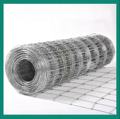 China 5FT High Tensile Steel Wire Cattle Sheep Fence Galvanized Livestock Woven Fence for sale