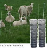 China 26. 14 Gauge Heavy Duty Galvanized Cattle Fence Netting Keep Your Yard Livestock Safe and Secure with Heavy Duty Fencing for sale