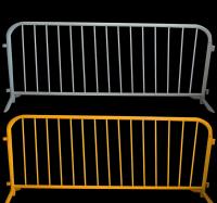 China Stainless Steel Anti Climb Strong Traffic Safety Crowd Control Barrier for sale