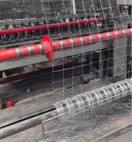 China 1.5M Height 20cm Weft Spacing High Tensile Galvanized Veld Farm Fence for sale