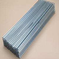 China Galvanized 2.1m x 2.4m Easily Assembled Temporary Fence Welded Wire Metal Fence Panel for sale