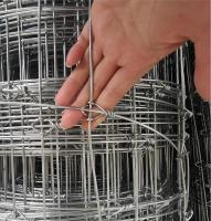 China High Tensile Strength Hot-dip Galvanized 1.5m Height Cattle Fence for Livestock and Farm Use for sale
