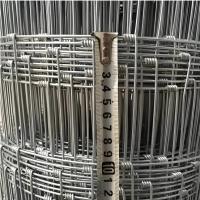 China Galvanized Hinged Joint Iron Deer Field Cattle Fence for Farm Fencing for sale