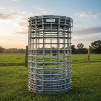 China High Tensile Strength Hot-dip Galvanized 1.5m Height Cattle Fence for Livestock and Farm Use for sale