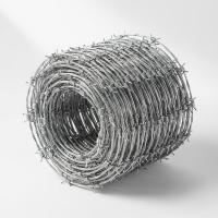 China Galvanized Double Strand BTO-22 Razor Barbed Wire for High Security Fencing for sale