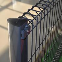 China Low Carbon Steel Security Metal Wire Mesh Fencing Panels Of BRC Fence for sale
