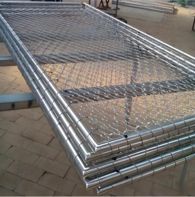 China High Transparency SS304 Stainless Steel Wire Rope Mesh with 7x19cm Mesh Hole for Zoo Safety for sale