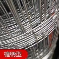 China Electro Galvanized Grassland Fencing Hinge Joint 1.8m Height 100m Length Pasture Fence Roll for sale