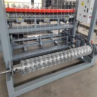 China Hot-dipped Galvanized Class A Deer Fence with Hinge Joint and 2.0m Height Game Fencing Roll for sale