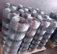 China Hot-dipped Galvanized Cattle Farm Fence with Fixed Knot and 1.5m Height for Livestock Protection for sale