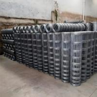 China 2.5mm High Tensile Wire Livestock Fence with Fixed Knot and Hot-dipped Galvanized for Cattle and Sheep for sale