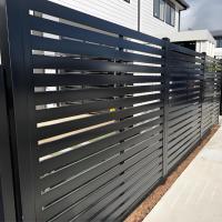 China 2.0m High Hot-dip Galvanized Low Carbon Steel Welded Wire Mesh Fence Panel for Security Boundary Fencing for sale
