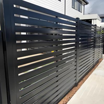 China 2.0m High Hot-dip Galvanized Low Carbon Steel Welded Wire Mesh Fence Panel for Security Boundary Fencing for sale