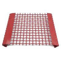 China 2.0m High Heavy Duty Low Carbon Steel Hot Dip Zinc Coated Galvanized Welded Wire Mesh Fence Panel for sale