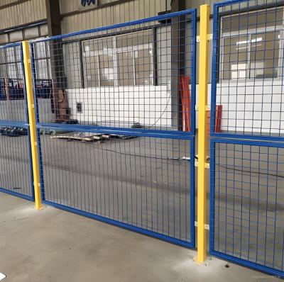 China 2.0m High Coastal Rust Proof Welded Wire Mesh Fence Panel with 500 Hour Salt Spray Resistance for sale