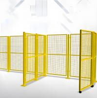 China 2.0m High PVC Coated Welded Wire Mesh Fence Panel Galvanized Low Carbon Steel Green Garden Security Fence for sale