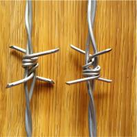 China BTO-22 Razor Barbed Wire with 14 Gauge Core and Hot Dipped Galvanized Coating for Border Protection for sale