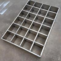 China g253 Galvanized Steel Grating 25x3 Bearing Bar Size Anti Rust Drain Cover Trench for sale