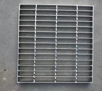 China Heavy Duty Galvanized Steel Grating with Strong Load Bearing and Anti Corrosion for Trench Cover for sale