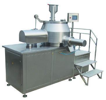 China LM Series High Shear Granulator for sale