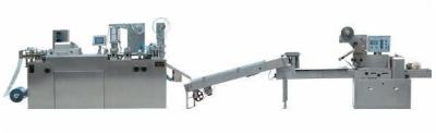 China DPP-250 Al-Pl Blister/Pillow Packing line for sale
