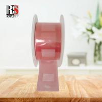 China Auto Fill Pre-Opened Gusset Plastic Poly Bags On-A-Roll PE Material For Small Electronic Component Packaging for sale