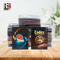 China Custom Matte Game Card Case Is Scratch-Resistant , Wear-Resistant And Bend-Resistant for sale