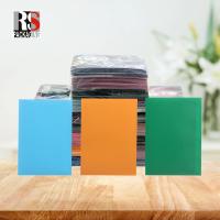China Holographic Mtg Anime Card Holder Card Custom Protective Cover Matte Yugioh Card Holder for sale