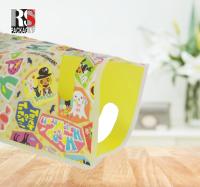 China Customized Handbags With Customized Logo Printed On The Surface , Various Specifications Can Be Selected for sale