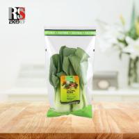 China OEM Anti-Foggy BOPP Clear Fresh Fruit Vegetables Food Sealed Bag Reusable Food Storage Bag Vegetable Storage Bag for sale