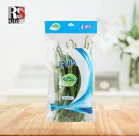China Vegetables And Fruits Micro Perforared Bag Good Air And Moisture Permeability for sale