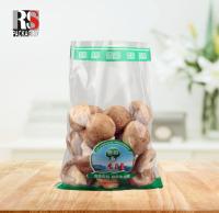 China Clear Micro Perforated Fresh Vegetable Packaging Bag Food Preservation And Storage Usage for sale