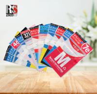 China High Transparency And Good Gloss OPP Header Bag For Packaging Of Small Toys And Accessories for sale