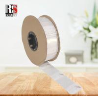 China Hdpe Plastic Poly Fan-Folded Pre Opened Bags On A Roll Bags For Auto Bagging System Packaging for sale