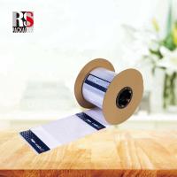 China Auto Fill Pre-Opened Gusset Plastic Poly Bags On-A-Roll PE Material For Small Electronic Component Packaging for sale
