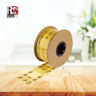 China Custom Auto Bag Pre-Opened Auto Bag For Automated Packaging Systems Efficient Packaging for sale