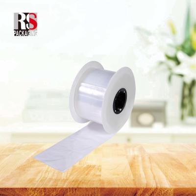 China Customized Ldpe Pre Opened Bags For Automatical Packaging Bagger for sale