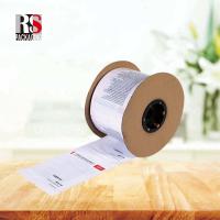 China Customized Ldpe Pre Opened Bags For Automatical Packaging Bagger for sale