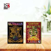 China Custom Game Card Sleeves Surface Pattern Printing Customized Logo Multiple Color Options for sale