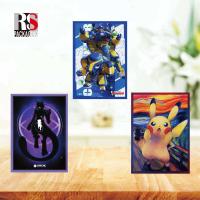 China Holographic Mtg Anime Card Holder Card Custom Protective Cover Matte Yugioh Card Holder for sale