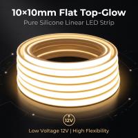 China Flexible Silicone LED Neon Rope Light with Waterproof IP65 and 120° Illumination Range for Indoor & Outdoor Decoration for sale