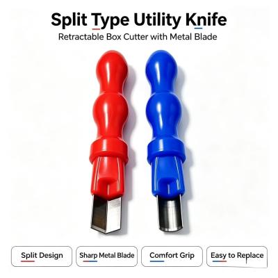 China Neon Light Complete Starter Tool Kit for Split Silicone Neon Flex, Includes Cutting Knife, Engraving Cutter, Transparent Wire & Enameled Wire for sale