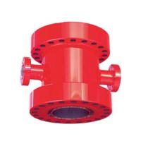 China API 16A Oil  Drill Pipe Drilling Spool Wellhead Equipment Casing Head Joint Flange for sale