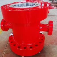 China API 16A Oil  Drill Pipe Drilling Spool Wellhead Equipment Casing Head Joint Flange for sale