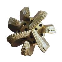 China Custom Assembled Petroleum Composite Drill Bits For Different Formations for sale
