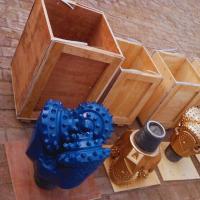 China Custom Assembled Petroleum Composite Drill Bits For Different Formations for sale