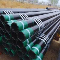China J55 Oil Casing Pipe For Oil Well Drilling API 5CT J55 N800 P110 Oil Tubing Pipe for sale