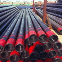 China J55 Oil Casing Pipe For Oil Well Drilling API 5CT J55 N800 P110 Oil Tubing Pipe for sale