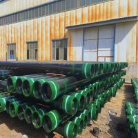 China J55 Oil Casing Pipe For Oil Well Drilling API 5CT J55 N800 P110 Oil Tubing Pipe for sale